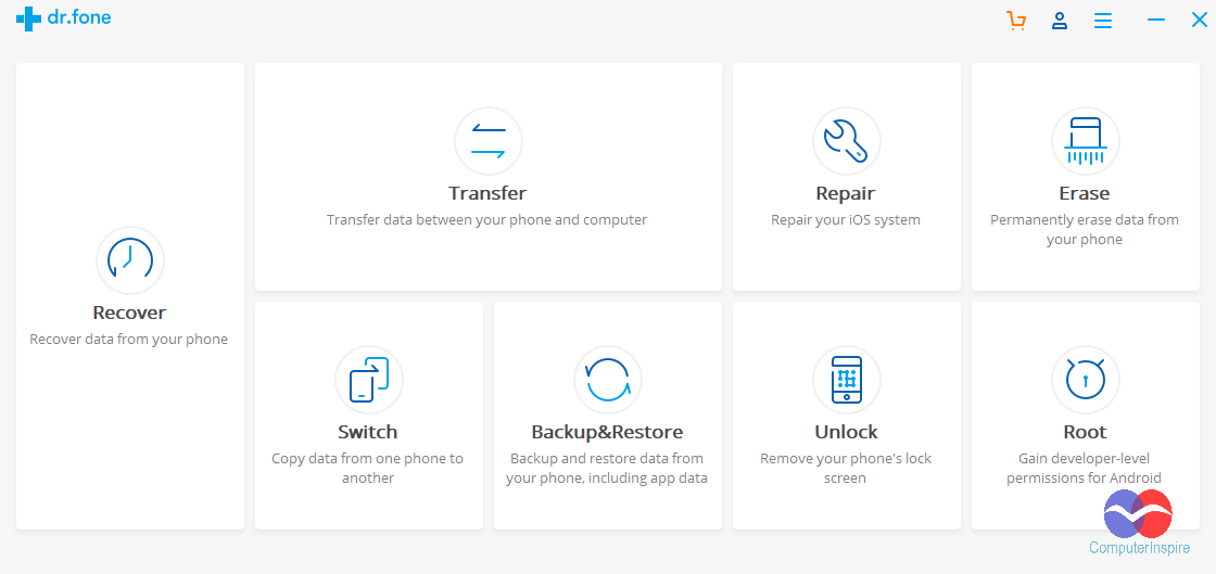 How to Download and Install Android Manager on Windows & MAC 2018