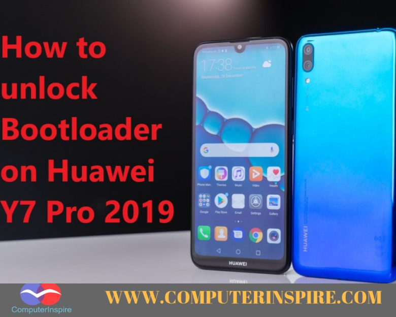 How to unlock Bootloader on Huawei Y7 Pro 2019 - NorseCorp