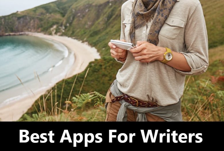 6 Best Apps For Writers 2024 - NorseCorp