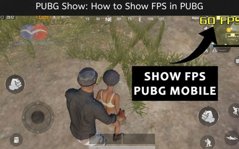 PUBG Show: How to Show FPS in PUBG - NorseCorp