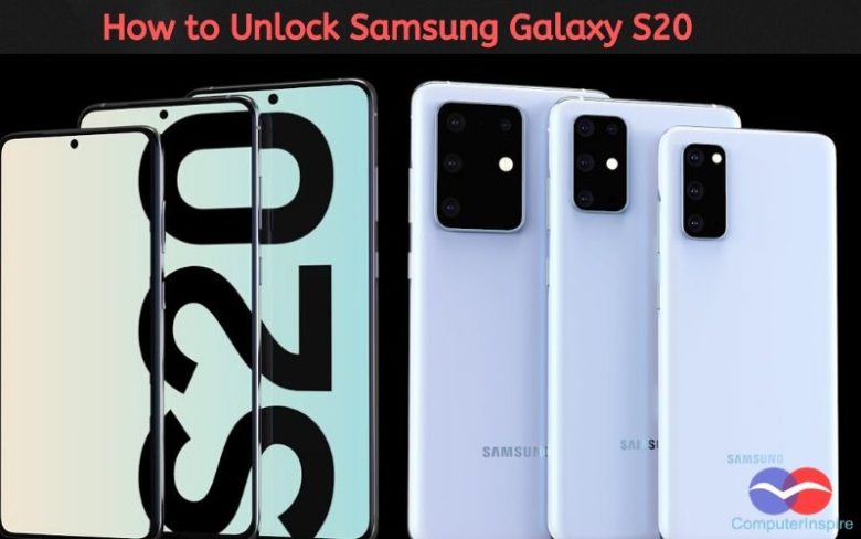 How to Unlock Samsung Galaxy S20, S20 Plus, S20 Ultra - NorseCorp