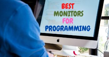 12 Best Monitors for Programming 2024 - For Office or Home