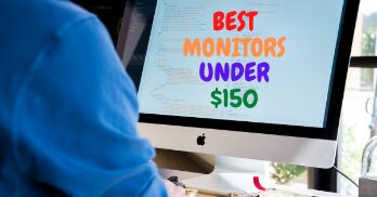 10 Best Monitors Under $150 2024 - Top Cheap Monitors