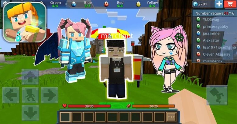 Blockman Go Blocky Mods Download Free on PC - 2024 Guide - NorseCorp