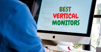 10 Best Vertical Monitors of 2024 - For Multipurpose Use
