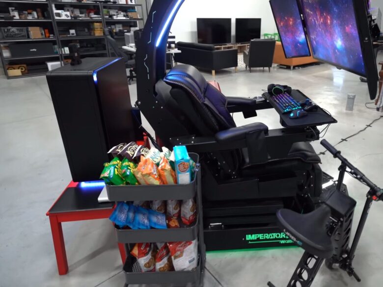 10 Top Favorite Snacks For Gaming - 2024 Guide - NorseCorp