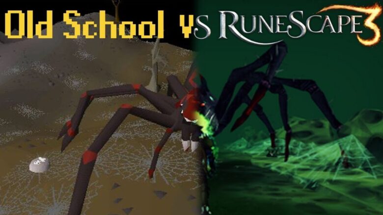 RS3 vs OSRS: Which Game is Better to Play - 2024 Guide - NorseCorp