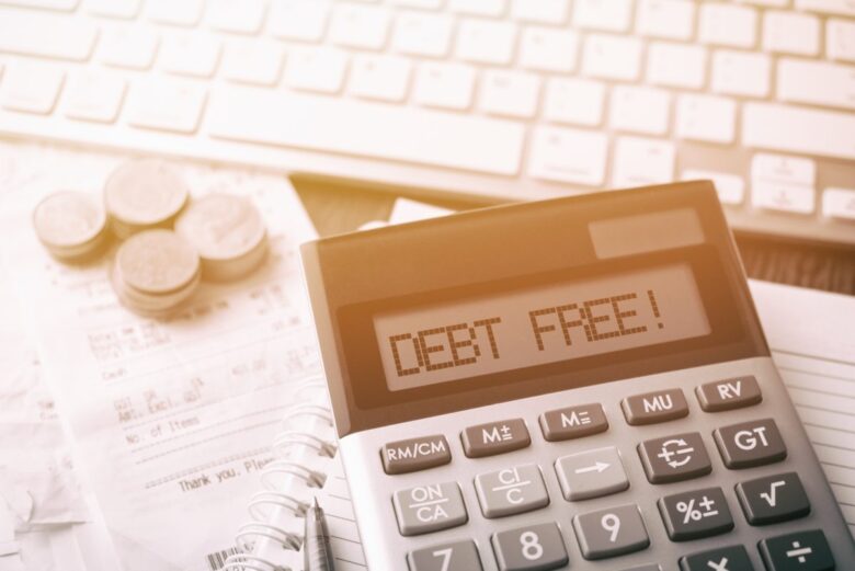 Today is the Day to Finally Begin the Process of Getting Debt-Free ...