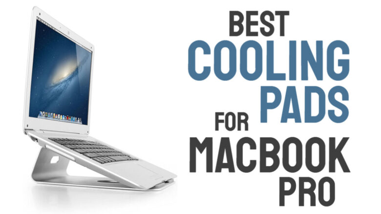 10 Best Cooling Pad for MacBook Pro 2024 - Buying Guide & Review