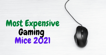 10 Most Expensive Gaming Mouse 2024 - Wireless & Wired