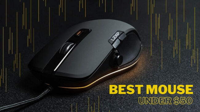 9 Best Gaming Mouse Under $50 2024 - For Fortnite, CS:GO