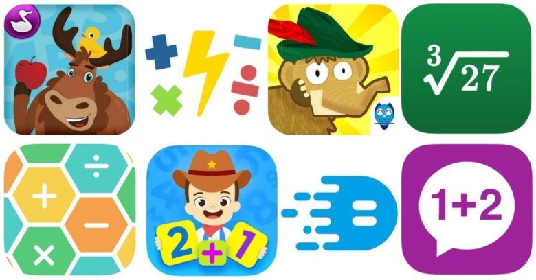 10 Best Math Apps For Kids That Engage & Boost Learning - NorseCorp