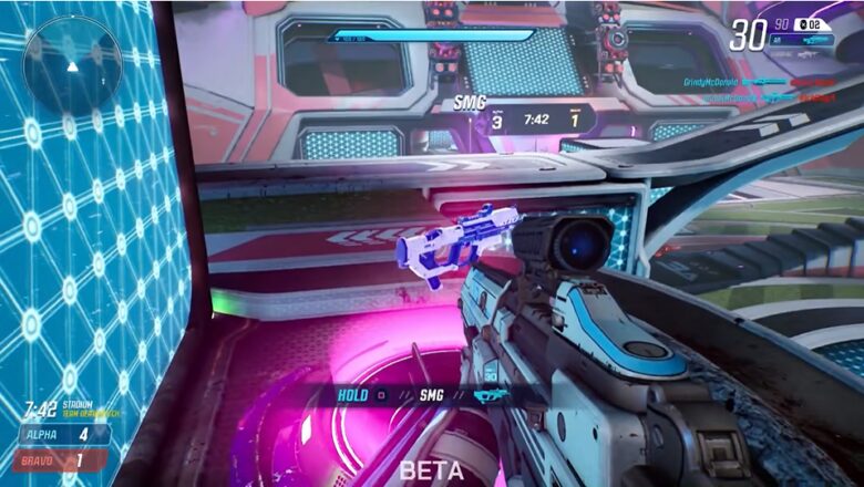 Splitgate Tips & Tricks to Win More & Unlock Skins FAST! - NorseCorp