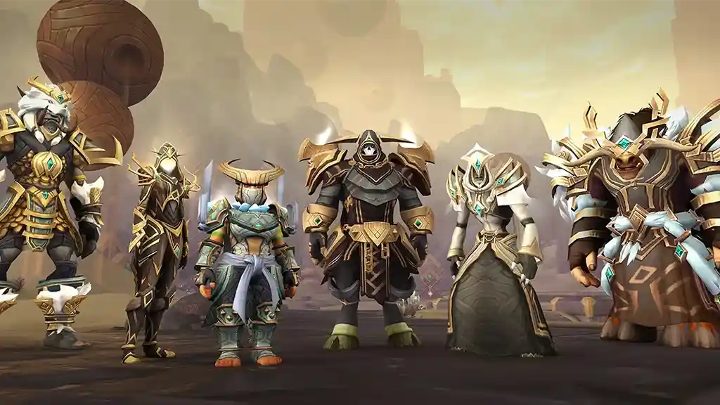 How To Play Defense Paladin Class In World Of Warcraft Dragonflight ...