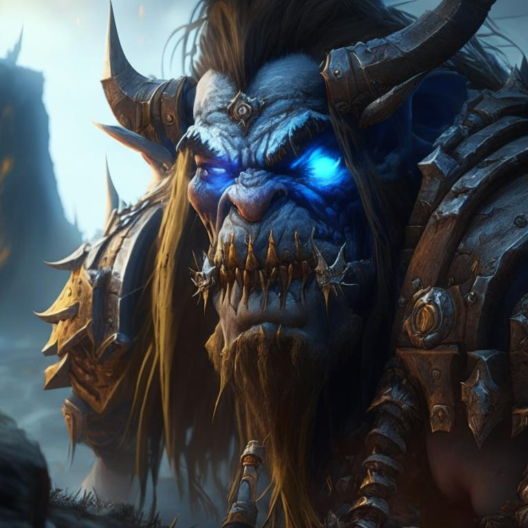 World of Warcraft Wrath of the Lich King - NorseCorp