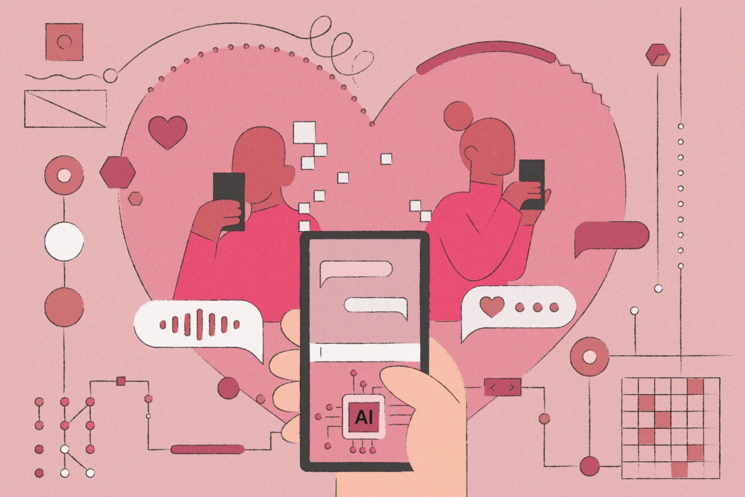 How AI Is Revolutionizing Online Dating - NorseCorp
