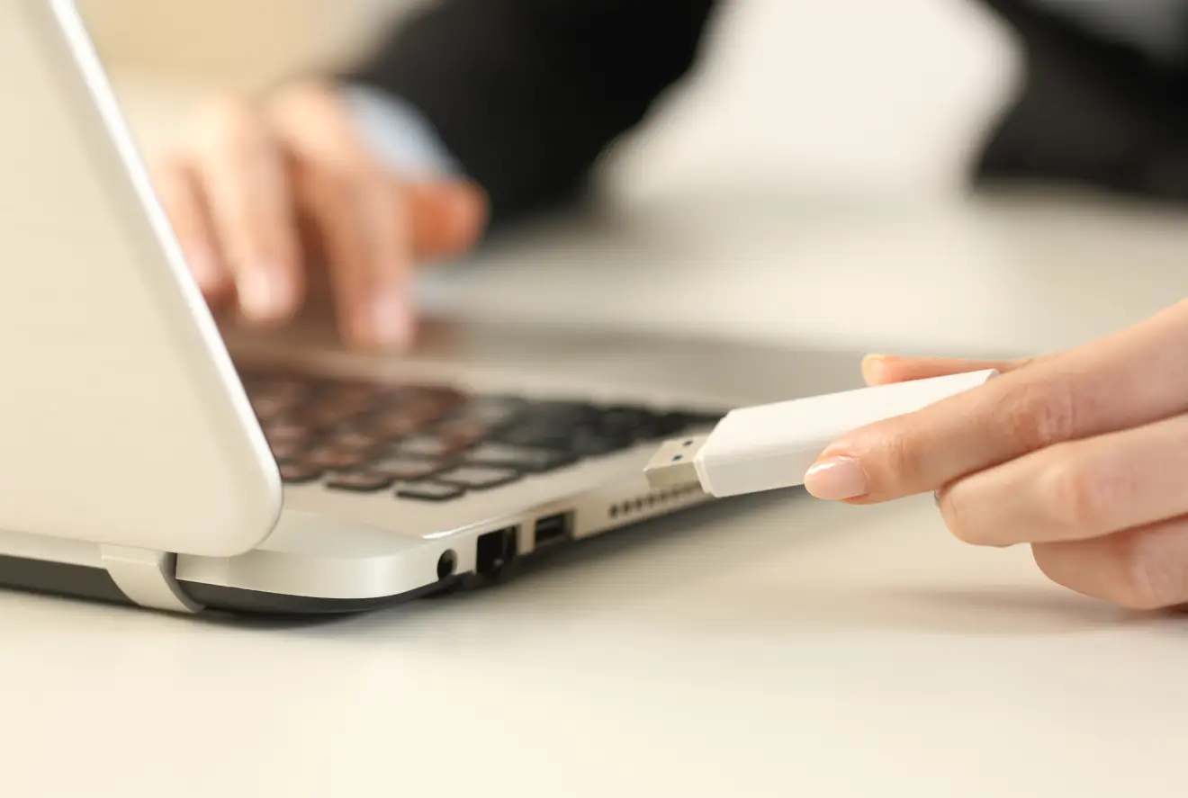 Guide to USB Data Recovery: Don't Panic, Save Your Files!