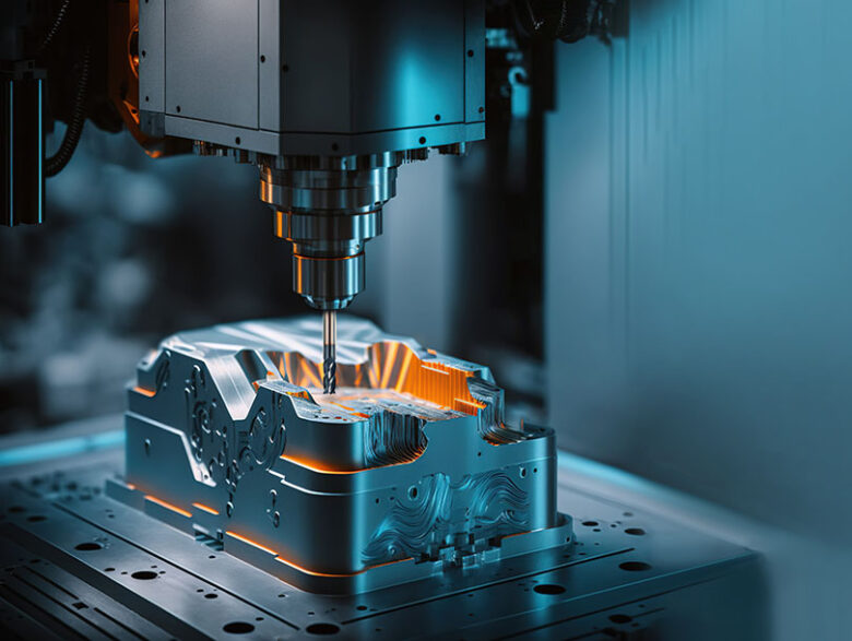 How Does CNC Milling Interact With Different Materials? - NorseCorp