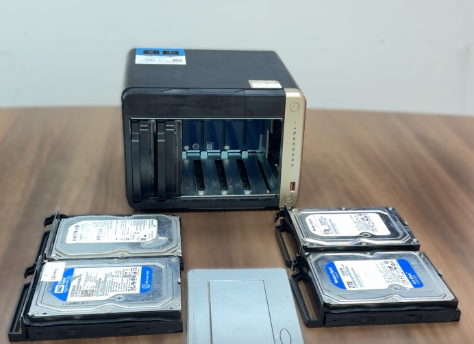How To Recover Data From Nas With Failed Raid Configuration Norsecorp
