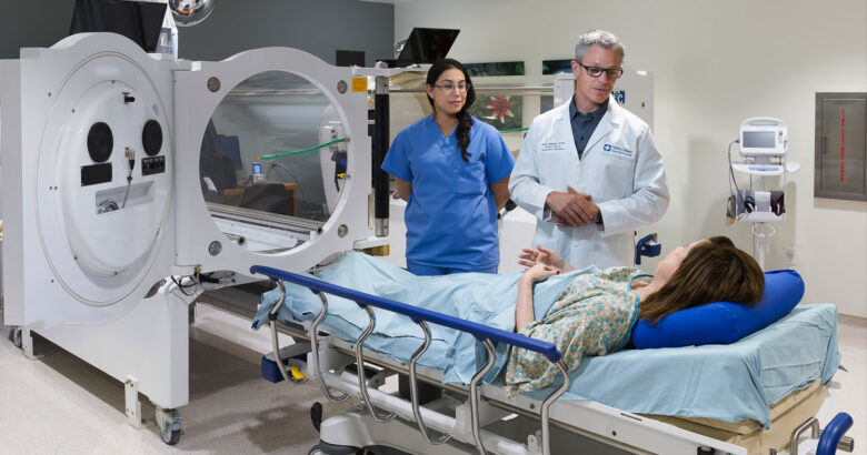 Hyperbaric Chambers And Wearables: Tracking Recovery Before And After ...
